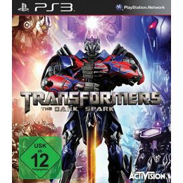 Activision Blizzard Transformers: The Dark Spark Playstation 3