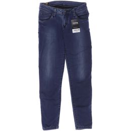 Lee Damen Jeans, blau, Gr. 34