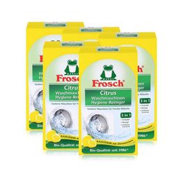 Frosch Frosch Citrus Waschmaschinen Hygiene-Reiniger 250g