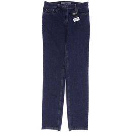 Zerres Damen Jeans, marineblau