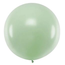 partydeco Latexballon Runder Ballon 100 cm