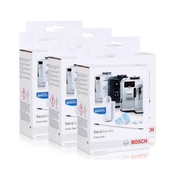 Bosch Bosch VeroSeries Care Set TCZ8004 Pflegeset für Kaffeevollautomaten (6 Entkalker