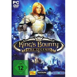 dtp King's Bounty: The Legend PC