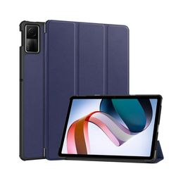 Wigento Tablet-Hülle Für Xiaomi Redmi Pad 2 / SE 11 Tablet 3folt Wake UP Smart Cover Tasche