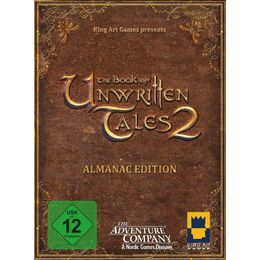 Nordic Games The Book Of Unwritten Tales 2 Almanac Edition PC