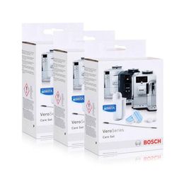 Bosch Bosch VeroSeries Care Set TCZ8004 Pflegeset für Kaffeevollautomaten (3 Entkalker