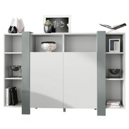 Vladon Highboard Ida (Anrichte