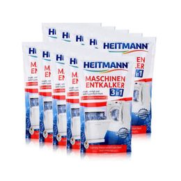 Heitmann Heitmann Maschinen Entkalker 175g -Waschmaschinen und Geschirrspüler (Spezialwaschmittel