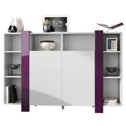 Vladon Highboard Ida (Anrichte