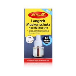 Aeroxon Insektenfalle Aeroxon Langzeit Mückenschutz Nachfüllflasche 45ml (1er Pack)