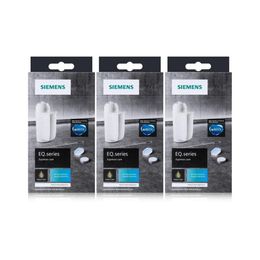 Siemens Siemens EQ.series espresso care TZ80004A Pflegeset (3er Pack) Entkalker