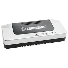 Longshine Longshine LCS-FS6105-C Switch 10/100Mbit 5 Port mit QoS 6 Loop Erkennu Wischbezug