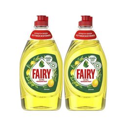 Fairy Fairy Spülmittel Ultra Konzentrat Zitrone 450ml