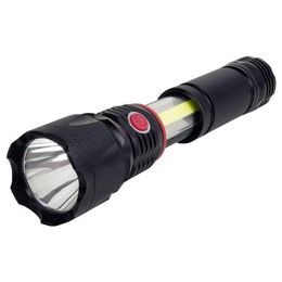 Arcas LED Taschenlampe Multi-Taschenlampe
