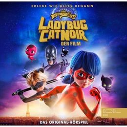 Hörspiel Miraculous - Ladybug und Cat Noir: Der Film