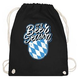 MyDesign24 Turnbeutel Oktoberfest Tasche bzw. Rucksack mit Aufdruck