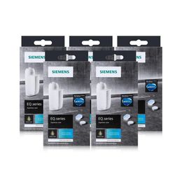 Siemens Siemens EQ.series espresso care TZ80004APflegeset (5er Pack) Entkalker