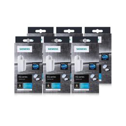 Siemens Siemens EQ.series espresso care TZ80004A Pflegeset (6er Pack) Entkalker