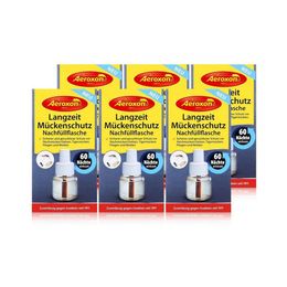 Aeroxon Insektenfalle Aeroxon Langzeit Mückenschutz Nachfüllflasche 45ml (6er Pack)