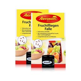 Aeroxon Insektenfalle Aeroxon Fruchtfliegen Falle 40ml
