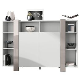 Vladon Highboard Ida (Anrichte