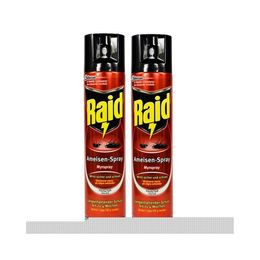 Raid Insektenfalle 2x Raid Ameisen-Sprayl 400 ml