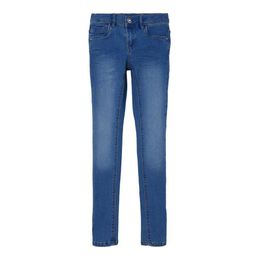 name it Slim-fit-Jeans NKFPOLLY DNMATASI PANT