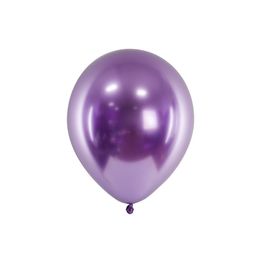 partydeco Latexballon Latexballon Glossy Ballons 30cm