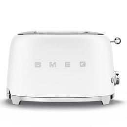 Smeg - Toaster matt TSF01WHMEU