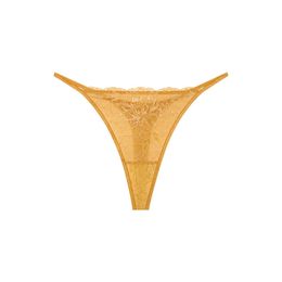 Triumph - String - Yellow 46 - Amourette Charm Shimmer - Unterwäsche für Frauen