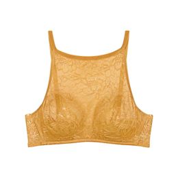 Triumph - Corsage (Corset) - Yellow 80C - Amourette Charm Shimmer - Unterwäsche für Frauen