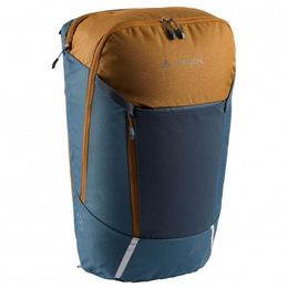 Vaude - Cycle 20 II - Gepäckträgertasche Gr 20 l blau