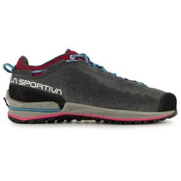 La Sportiva - Women's TX2 Evo Leather - Approachschuhe 36 | EU 36 schwarz