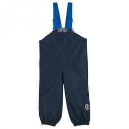 Finkid - Kid's Pullea - Regenhose Gr 80/90 blau