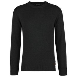 Sherpa - Phoktey Crew - Pullover Gr S schwarz