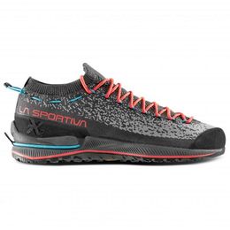 La Sportiva - Women's TX2 Evo - Approachschuhe 38 | EU 38 grau