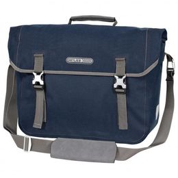 Ortlieb - Commuter-Bag Urban QL3.1 - Gepäckträgertasche Gr 20 l blau