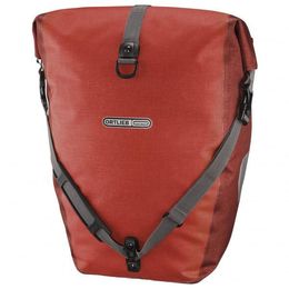 Ortlieb - Back-Roller Plus - Gepäckträgertaschen Gr 20 l rot