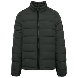 ECOALF - Beretalf Jacket - Kunstfaserjacke Gr S schwarz/grau