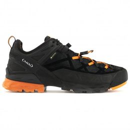 Aku - Rock DFS GTX - Approachschuhe UK 10,5 | EU 45 schwarz