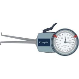 Kroeplin Schnelltaster Intertest; IP65; 30 - 50 mm