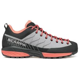 Scarpa - Women's Mescalito Planet - Approachschuhe 40 | EU 40 grau