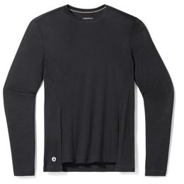 Smartwool - Women's Active Long Sleeve Crew - Merinounterwäsche Gr M schwarz