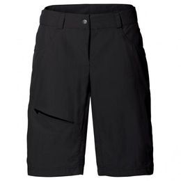 Vaude - Women's Tamaro Shorts II - Radhose Gr 48 schwarz