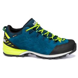 Hanwag - Makra Pro Low GTX - Approachschuhe UK 6 | EU 39,5 blau