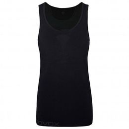 Ortovox - Women's 120 Comp Light Top - Merinounterwäsche Gr S schwarz