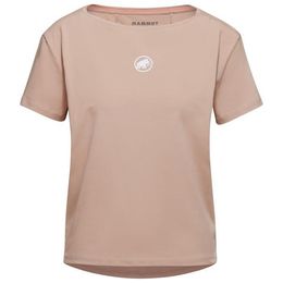 Mammut - Women's Seon T-Shirt Original Gr XS beige