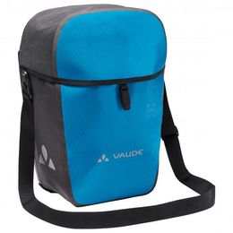 Vaude - Aqua Commute Single - Gepäckträgertasche Gr 24 l blau