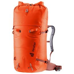 Deuter - Women's Durascent 42 + 10 SL - Tourenrucksack Gr 42 + 10 l rot