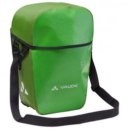 Vaude - Aqua Back Pro - Gepäckträgertasche Gr 2 x 24 l grün